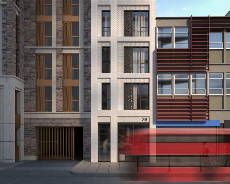 Perth Road - Green Code Holdings LTD